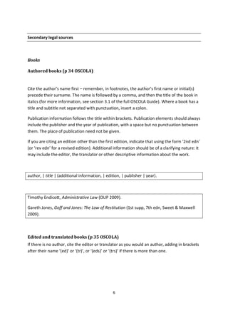 4. concise guide to footnotes (1) | PDF