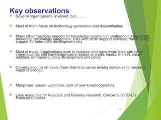 knowledge generation system and knowledge dissemination system | PPT