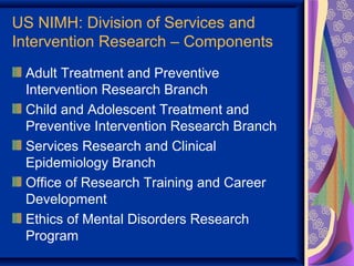 The Urgent need to establish an Indonesian NIMH to shape the future of ...