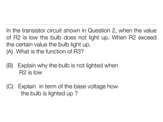 4.3 transistor | PDF