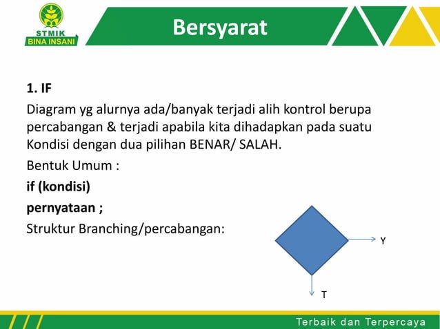 Pertemuan 4 Flowchart (Diagram Alur) | PDF