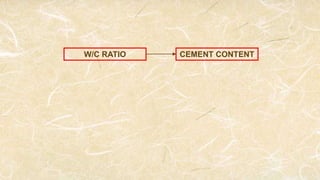 The Concrete Matrix | PPTX