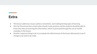 4.1 lesson plan | PDF | Stamps and Coins | Collecting