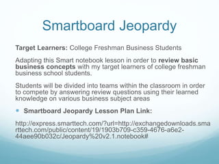 4.1 Slideshare Presentation | PPT