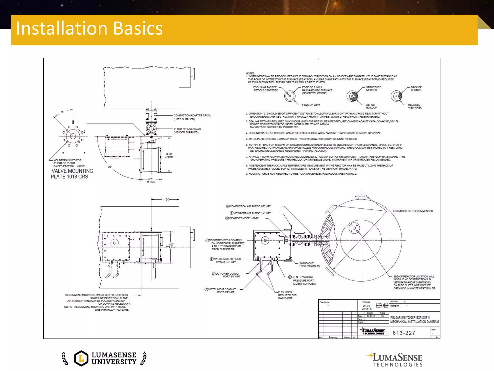 4. temperature measurement in the modified claus sulfur reactor - d ...