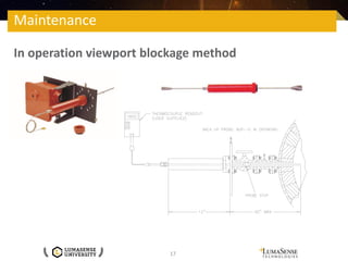 4. temperature measurement in the modified claus sulfur reactor - d ...