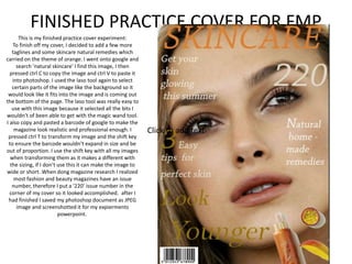 4. production experiments(1) | PPT