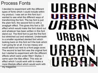 Production Experiments | PPT