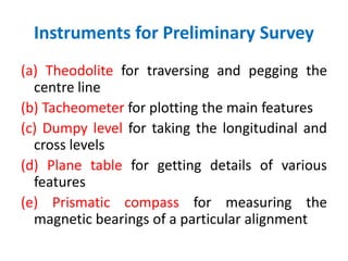 4.engineering surveys | PPTX