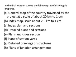 4.engineering surveys | PPTX
