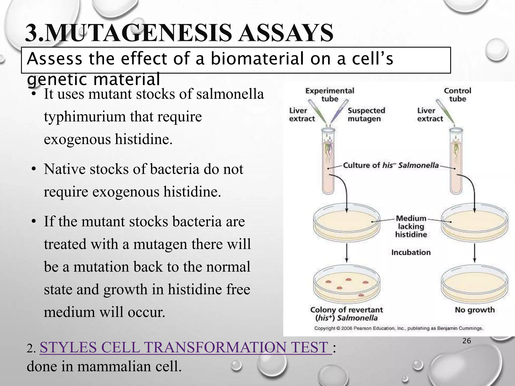 Biocompatibility of dental materials- kelly | PPTX
