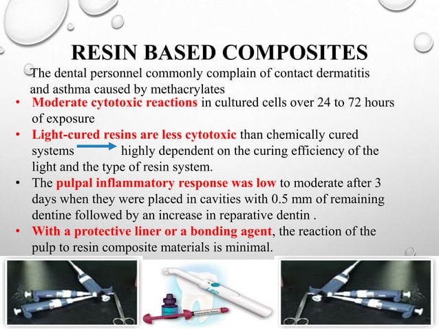 Biocompatibility of dental materials- kelly | PPTX