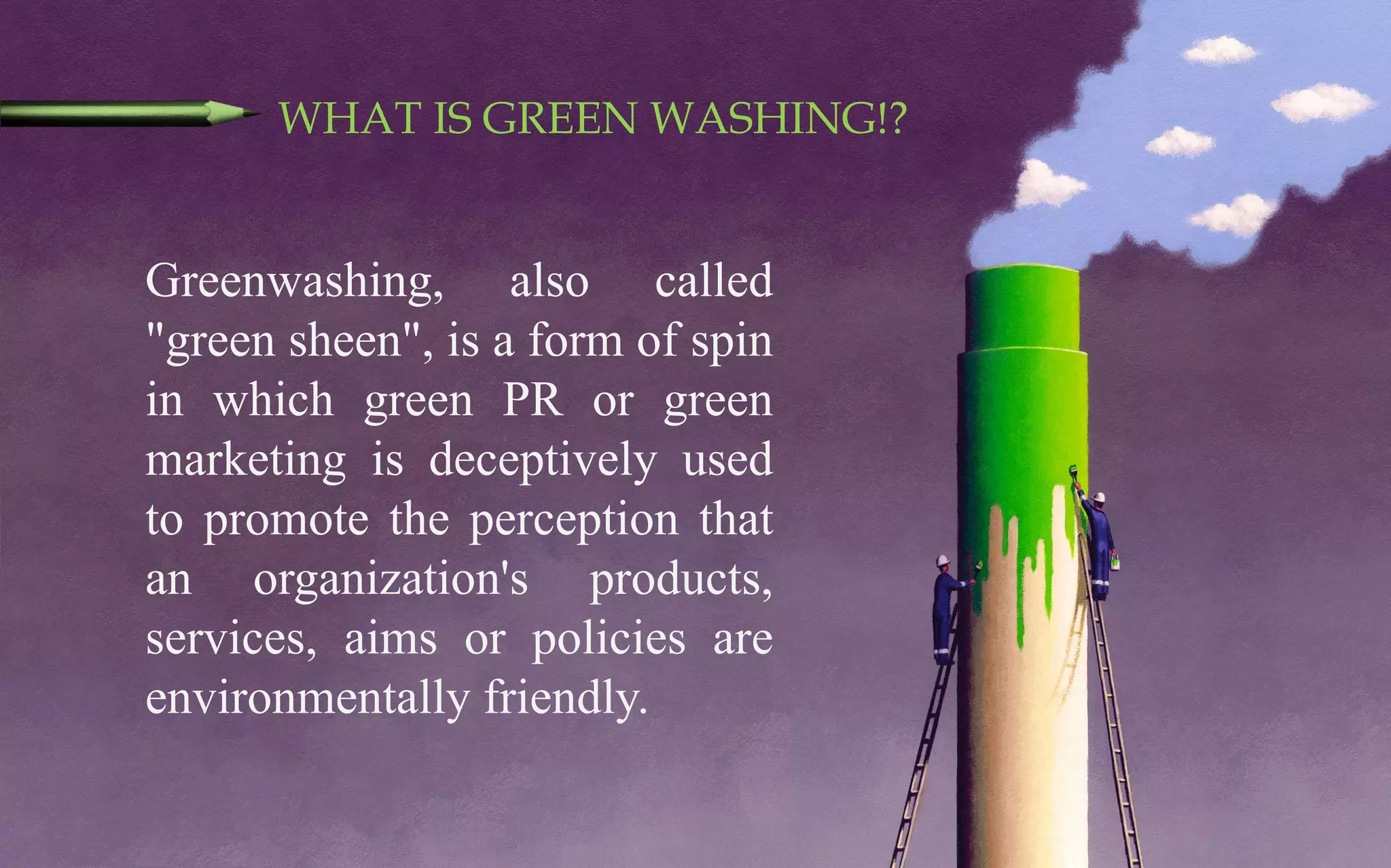 Taking Responsibility for Environmental Impacts - Water and Energy | PPT