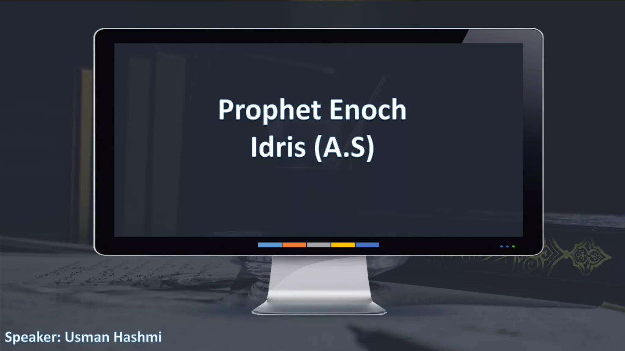Prophet Enoch - Idris A.S | PDF