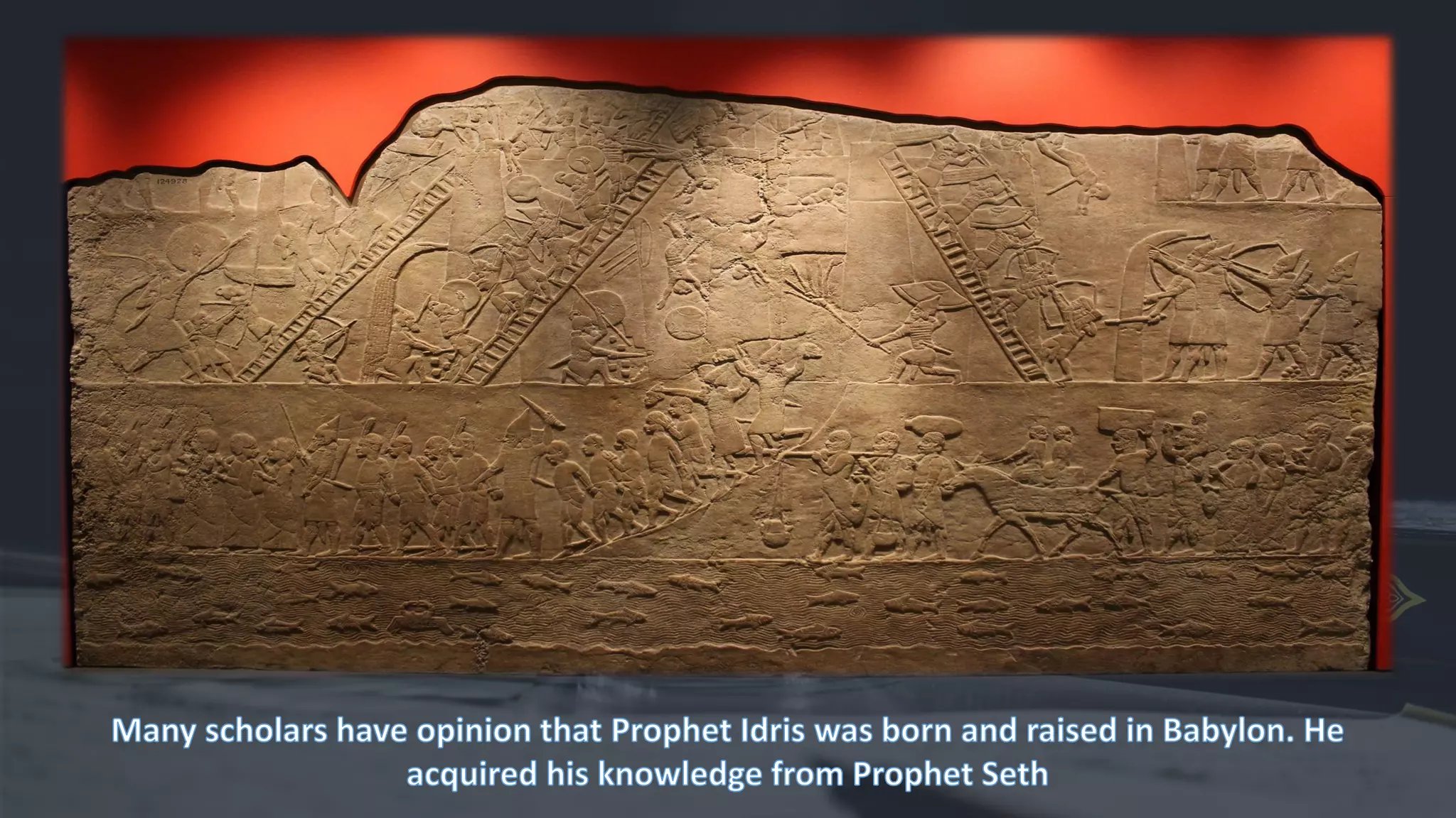 Prophet Enoch - Idris A.S | PDF