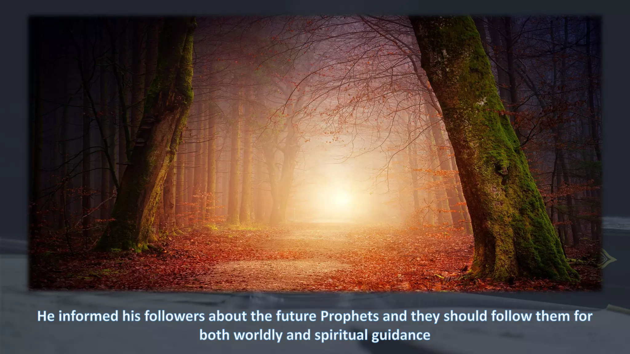 Prophet Enoch - Idris A.S | PDF