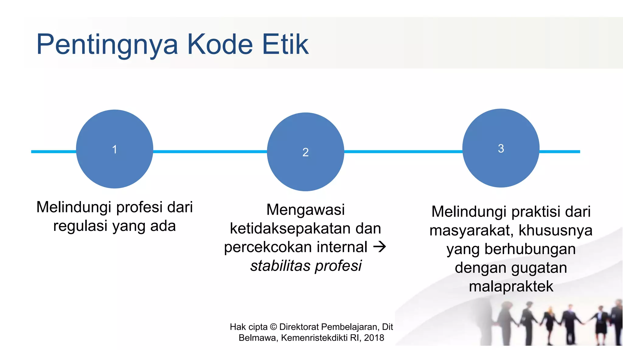 Materi 4 Etika profesi bk | PPTX