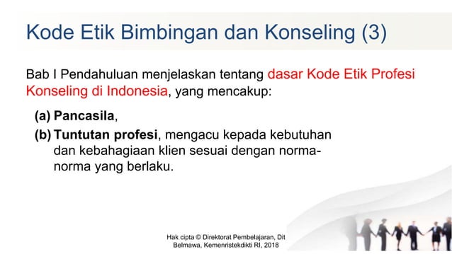 Materi 4 Etika profesi bk | PPTX