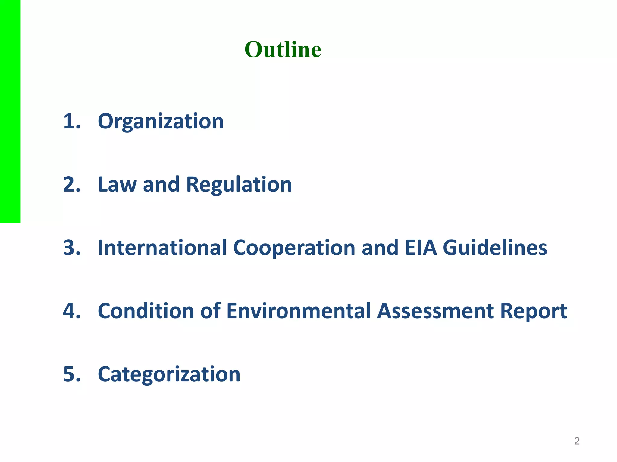 4. Myanmar's EIA Process | PPT