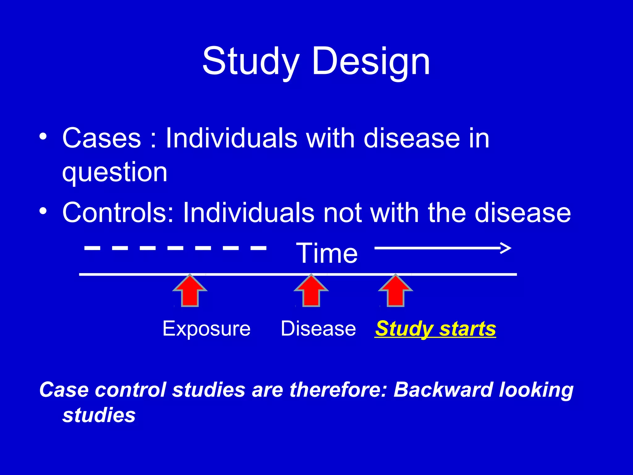 4. case control study | PPT