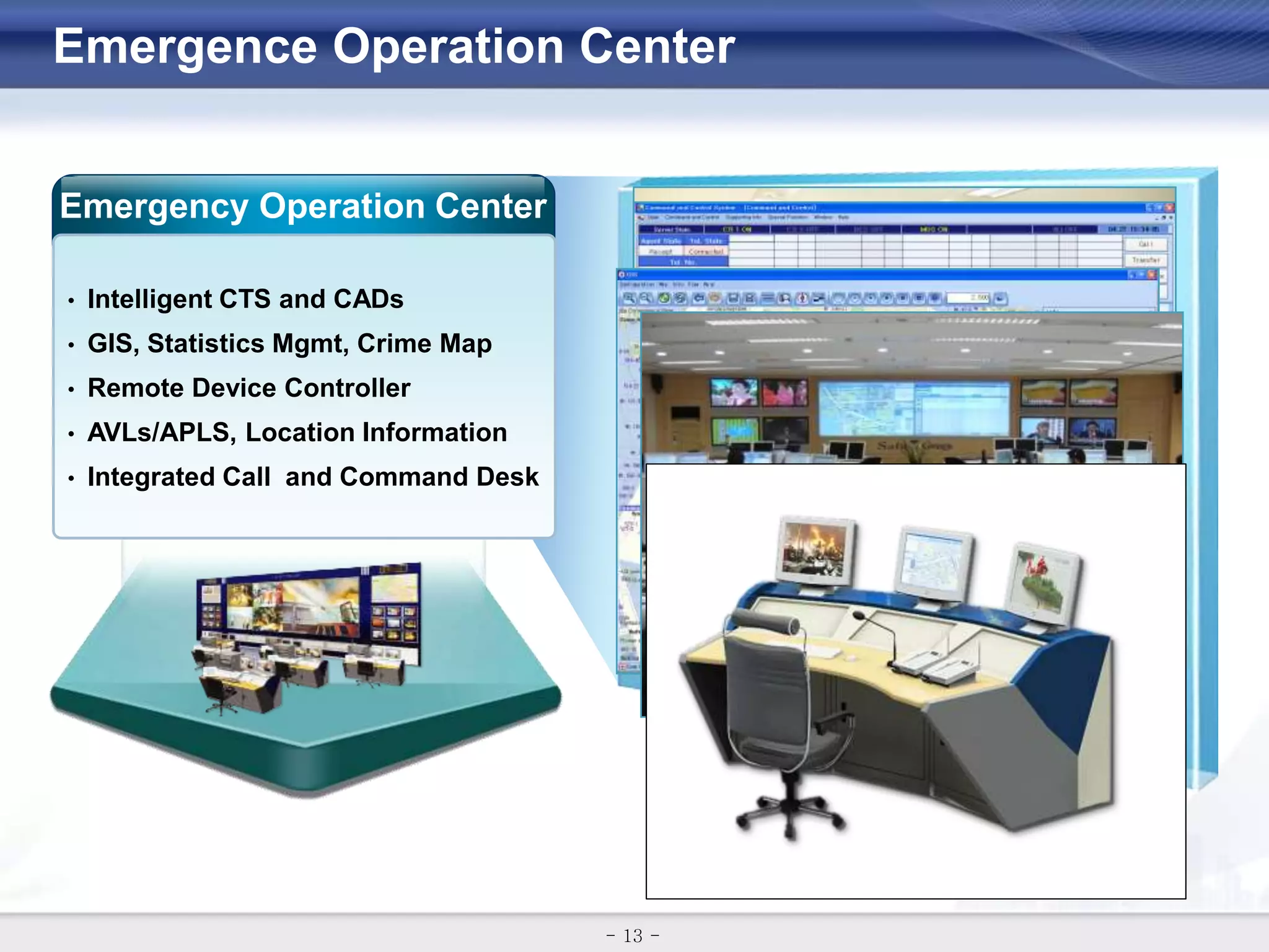 Ubiquitous Safety System For Public Security Ppt