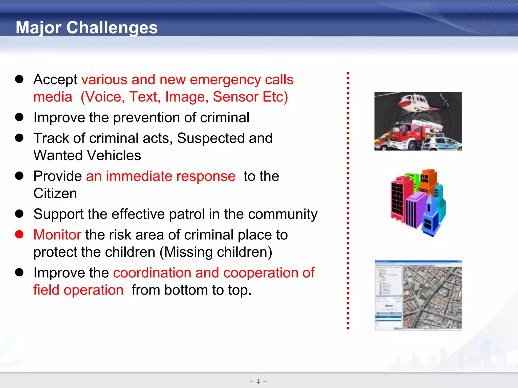 Ubiquitous Safety System For Public Security Ppt