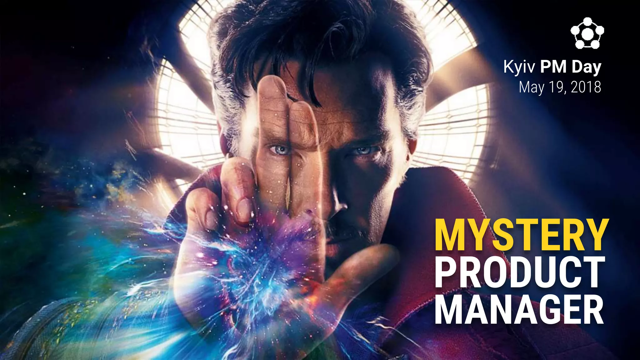 Дмитро Горін та Євгеній Антонов “Mystery Product Manager” Kyiv Project ...