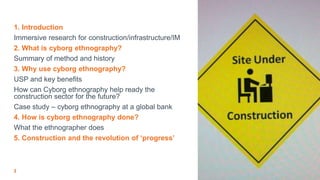 Immersive approaches to the future of construction: The role of the ...