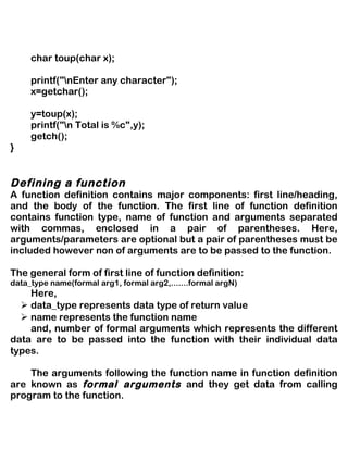 4. function | PDF