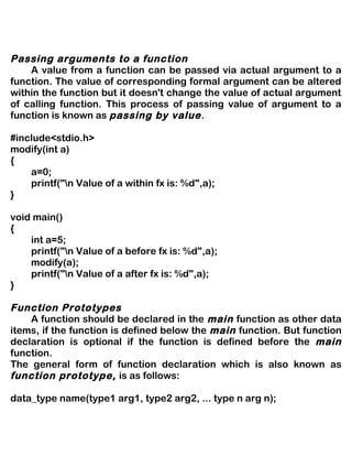 4. function | PDF
