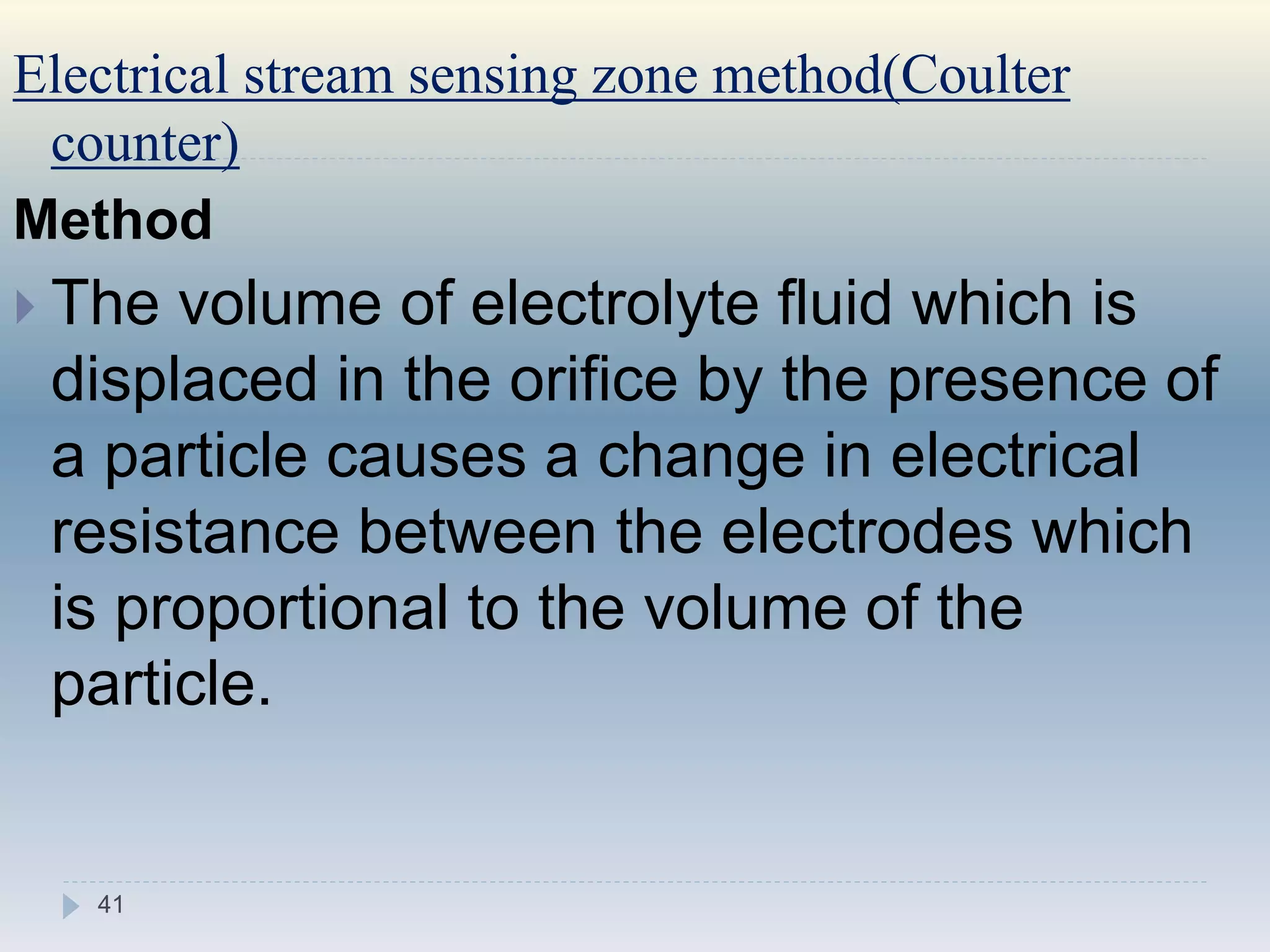 Micromeritics | PPTX