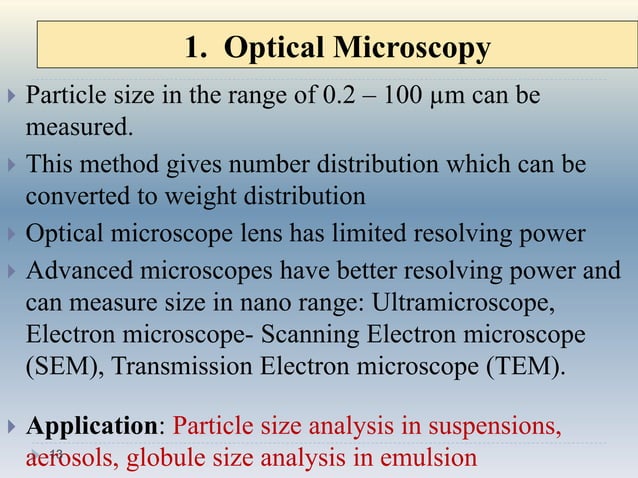 Micromeritics | PPTX | Chemistry | Science