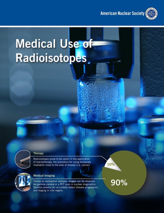 Medical Use of Radioisotopes