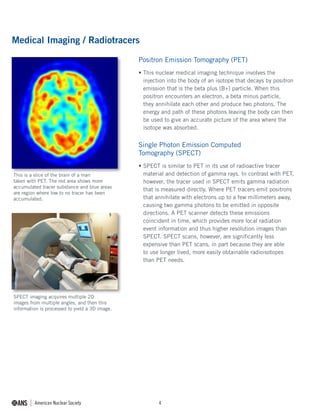 Radioisotopes Used In Medicine Nidc Medical Isotopes