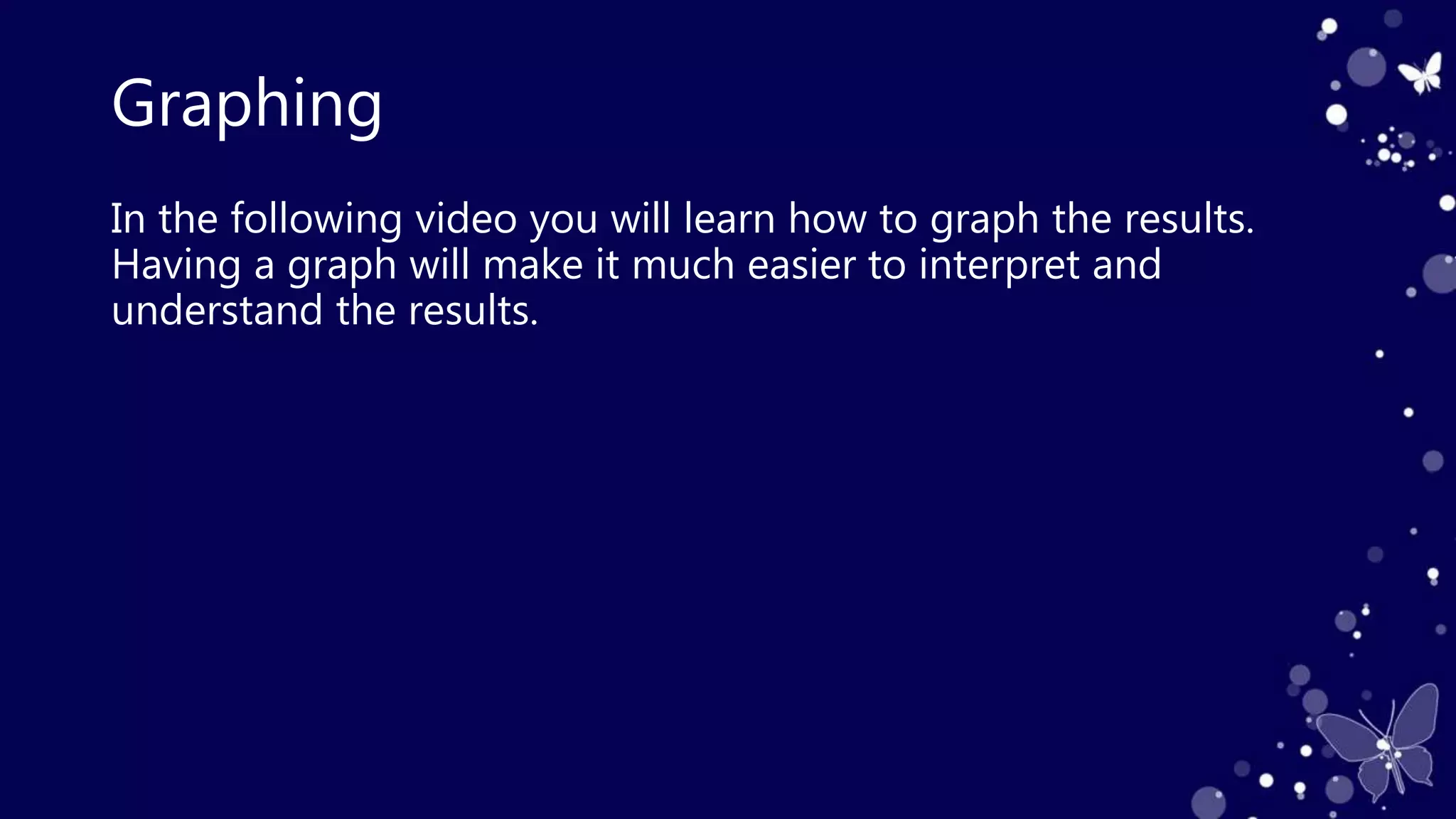 4.1 paired stimulus results and interpretation | PPTX
