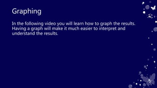 4.1 paired stimulus results and interpretation | PPTX