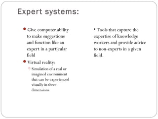 4. Fundamental MIS Information Systems Presentation | PDF