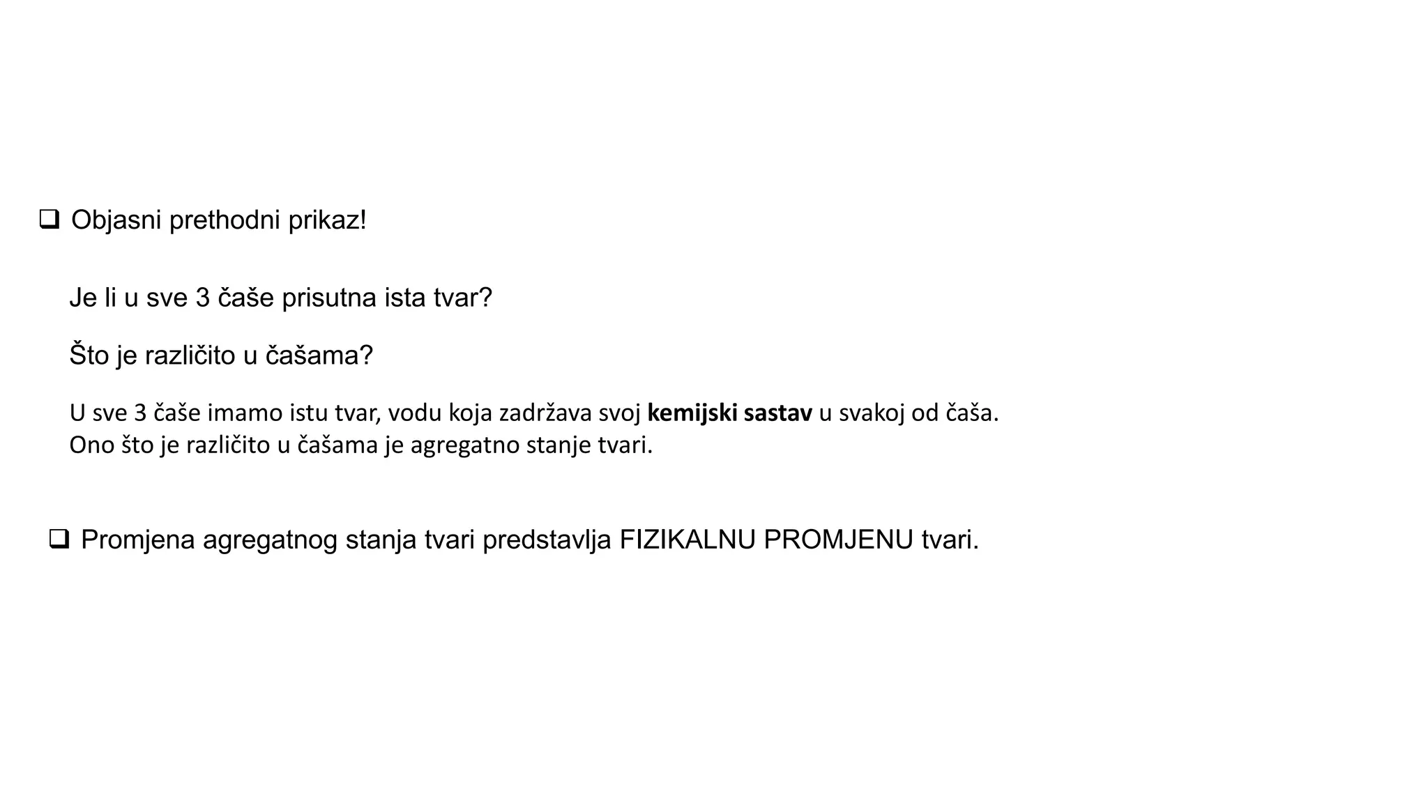 4. promjene tvari | PPTX