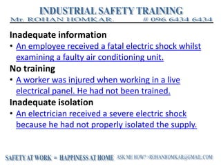 4. case studies on electrical maintanance | PDF