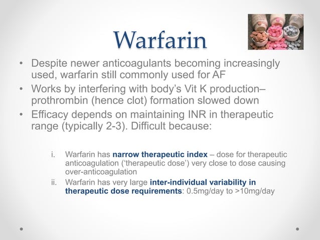 Dr Andrea Jorgensen - The future of innovation in atrial fibrillation and stroke prevention in ...