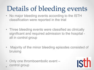 Dr Andrea Jorgensen - The future of innovation in atrial fibrillation ...