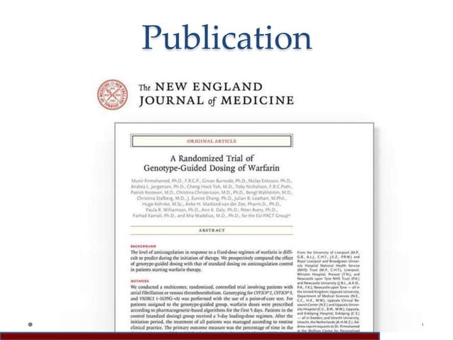 Dr Andrea Jorgensen - The future of innovation in atrial fibrillation and stroke prevention in ...