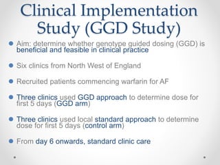 Dr Andrea Jorgensen - The future of innovation in atrial fibrillation ...