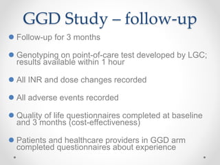 Dr Andrea Jorgensen - The future of innovation in atrial fibrillation ...