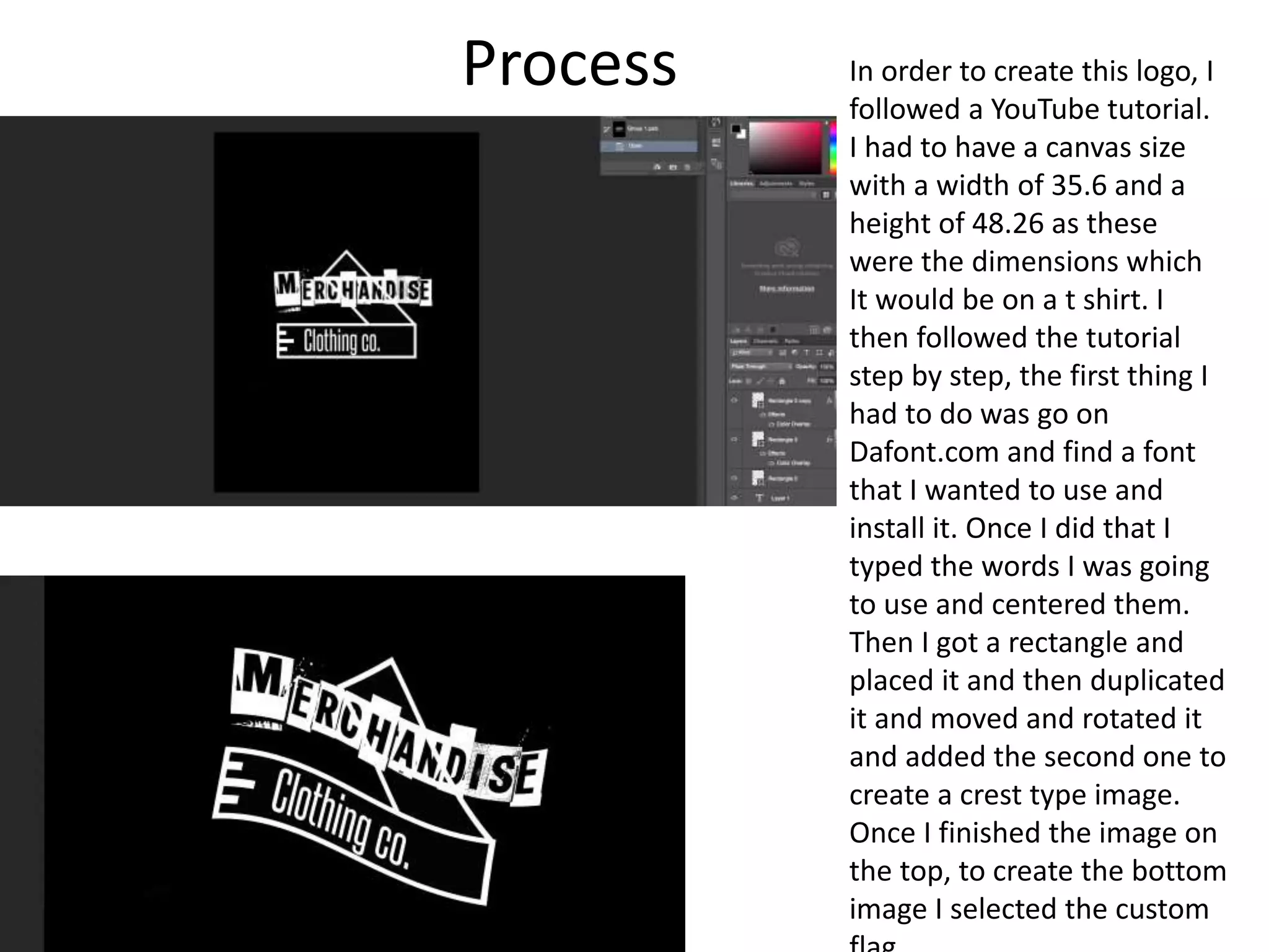 Production Experiments FMP | PPTX | Photo Editing Software | Computer Software and Applications