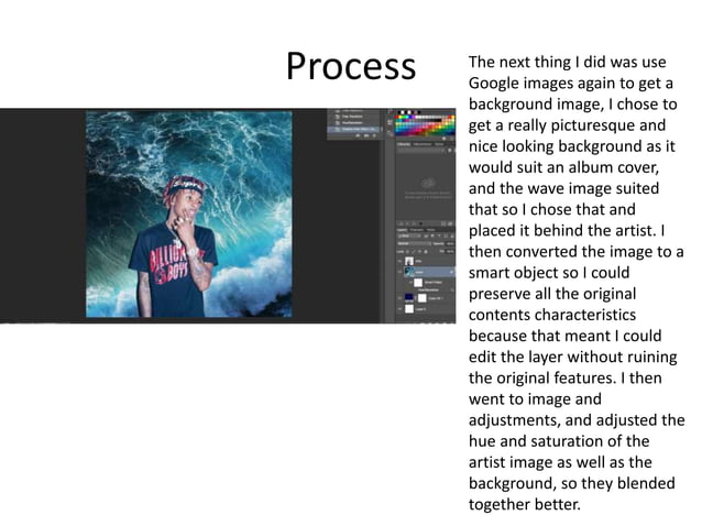Production Experiments FMP | PPTX | Photo Editing Software | Computer Software and Applications