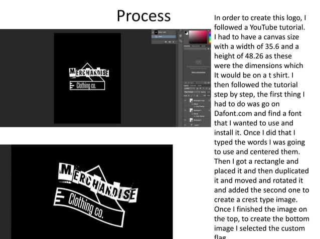 Production Experiments FMP | PPTX | Photo Editing Software | Computer Software and Applications