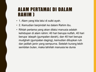 4.5 hari kiamat | PPTX