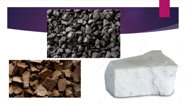 the different Rock forming minerals | PPTX