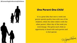 9 parent child bonding activities | PDF